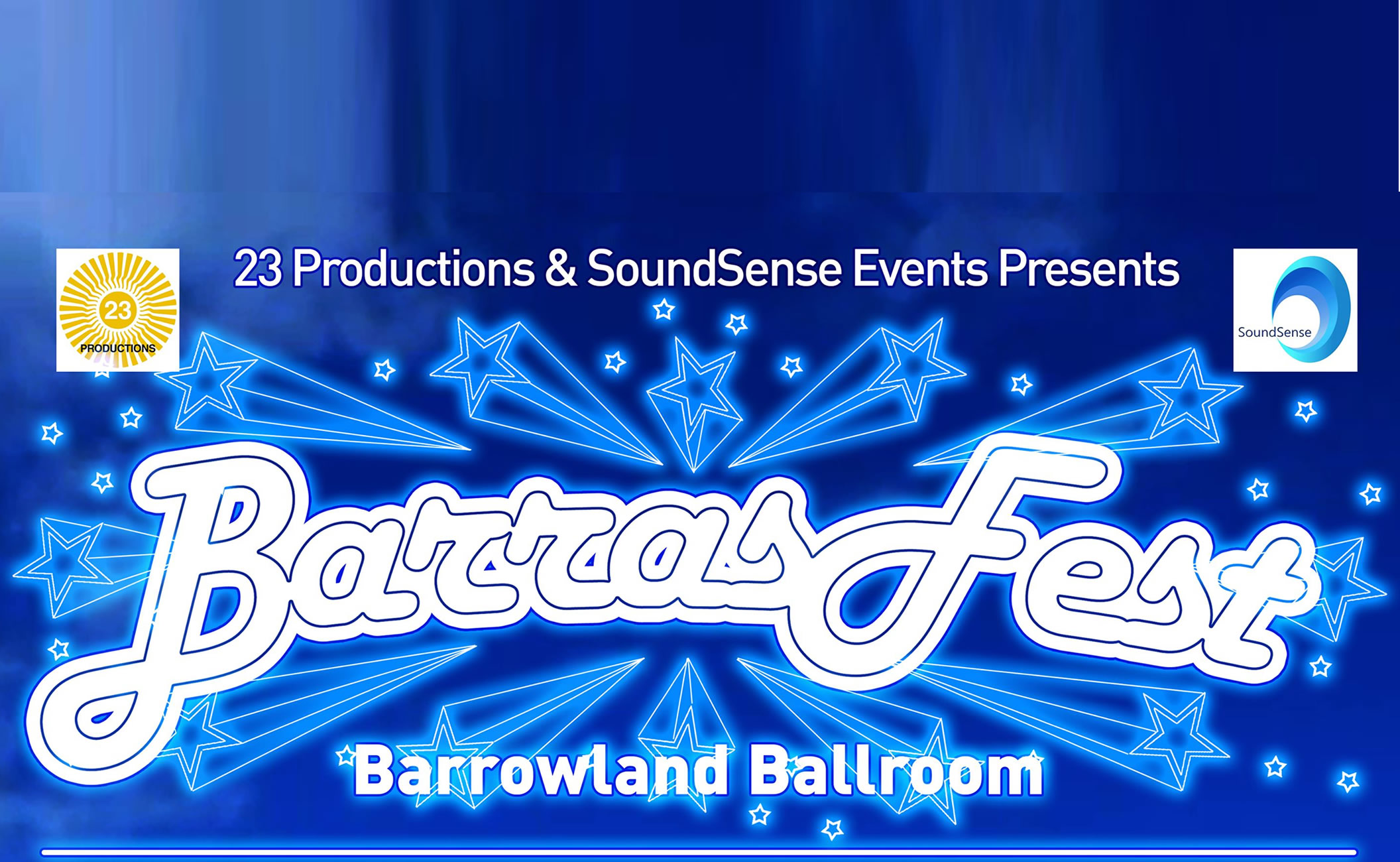 Music Festivals in the Barrowlands - BarrasFest | The Albion Hotel